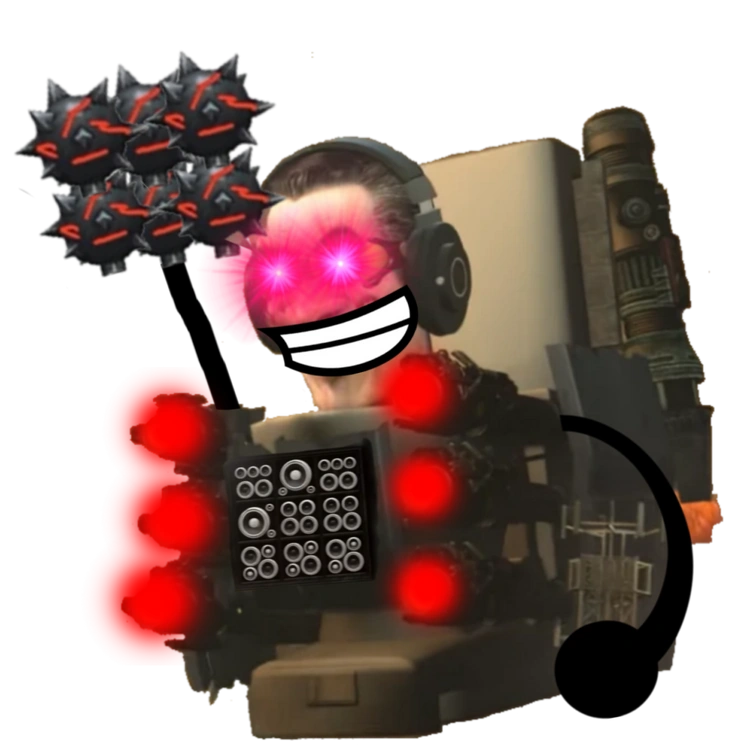 S-Man Toilet 3.0 | Fandom