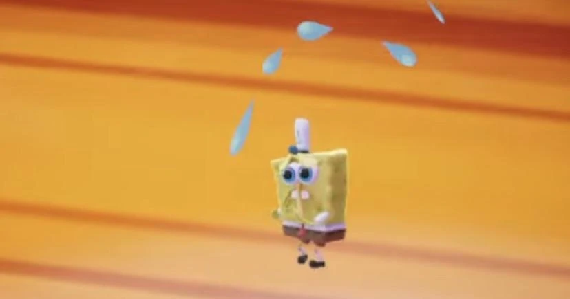 Man, what a sad sponge. | Fandom