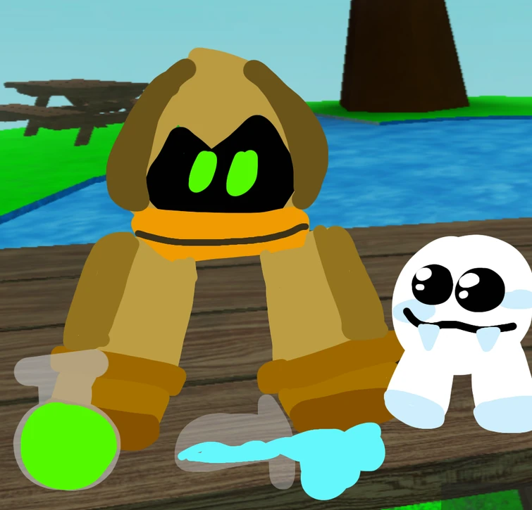 Alchemist meet snow peep! | Fandom