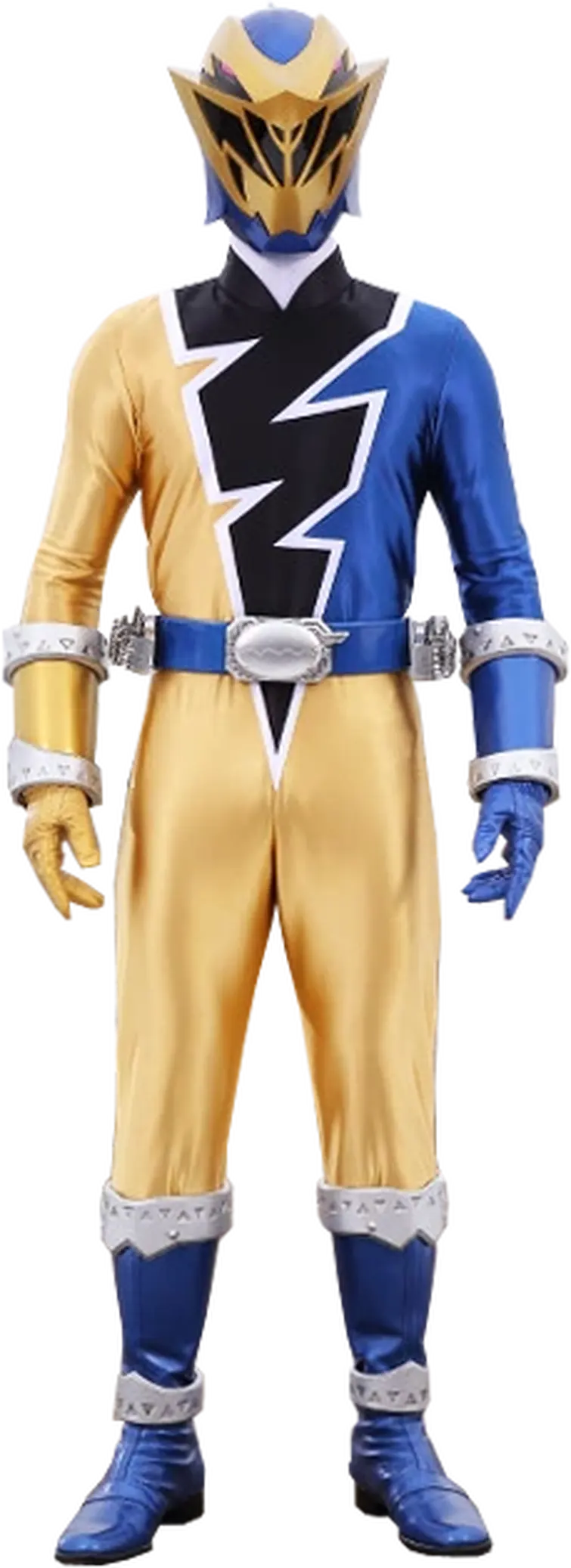 Ranking all the sentai gold | Fandom