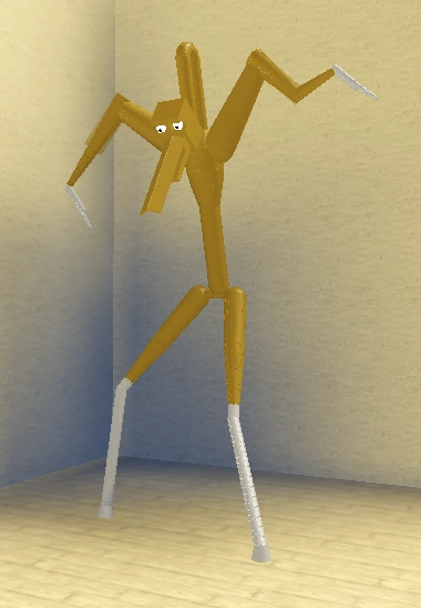 BIBLICALLY ACCURATE DEMON OF CURIOUS LIGHT | Fandom