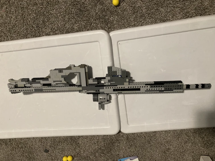 Building PF guns out of Lego (AWM edition) | Fandom