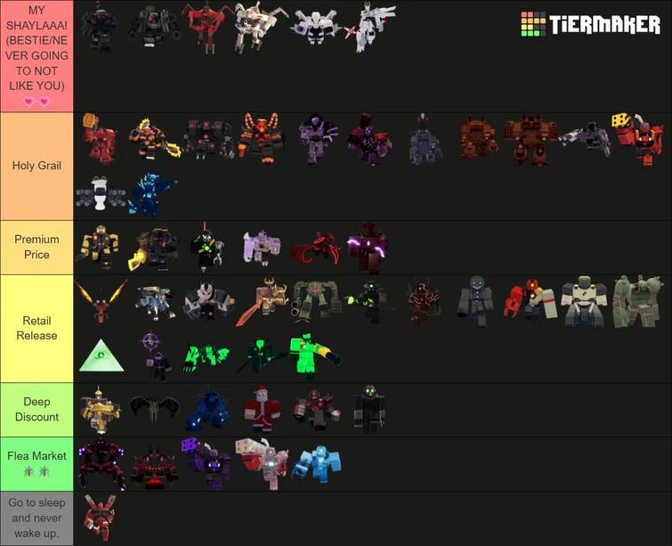 Discuss Everything About Tower Defense X Wiki | Fandom