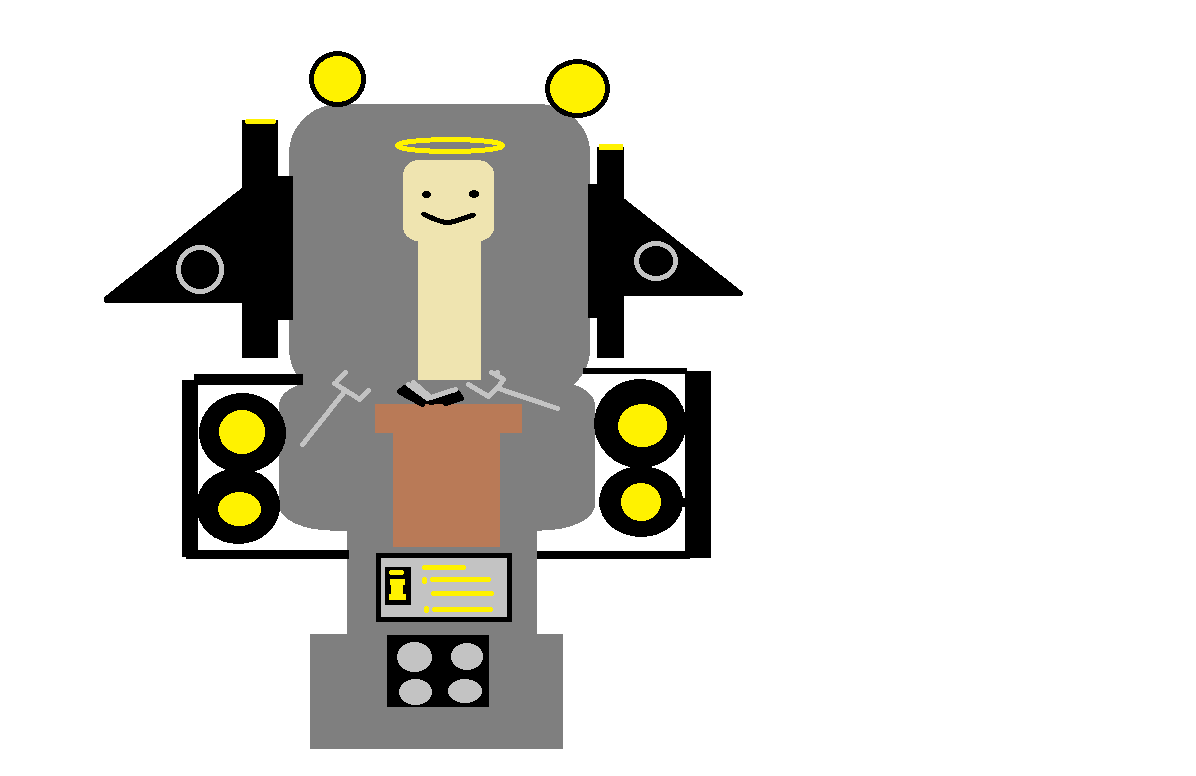 Saint Skibidi Toilet 2.0 | [2/5] | Fandom