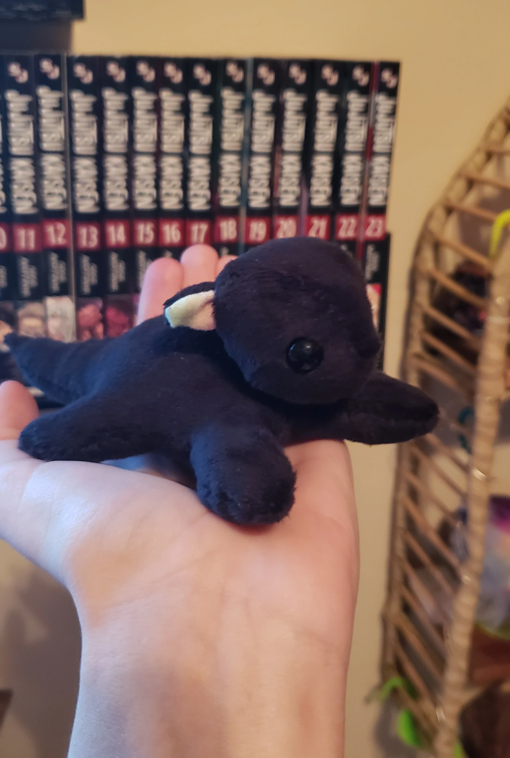 look at this tiny pathetic creature | Fandom