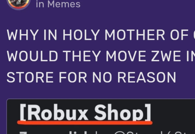 Im so confused😭Will Zwevealisk remain on the time points store or will ...