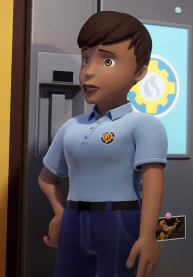 Ellie, Sargent Rose Ravani or new character | Fandom