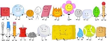 What Is The 2nd Best BFDI Season | Fandom