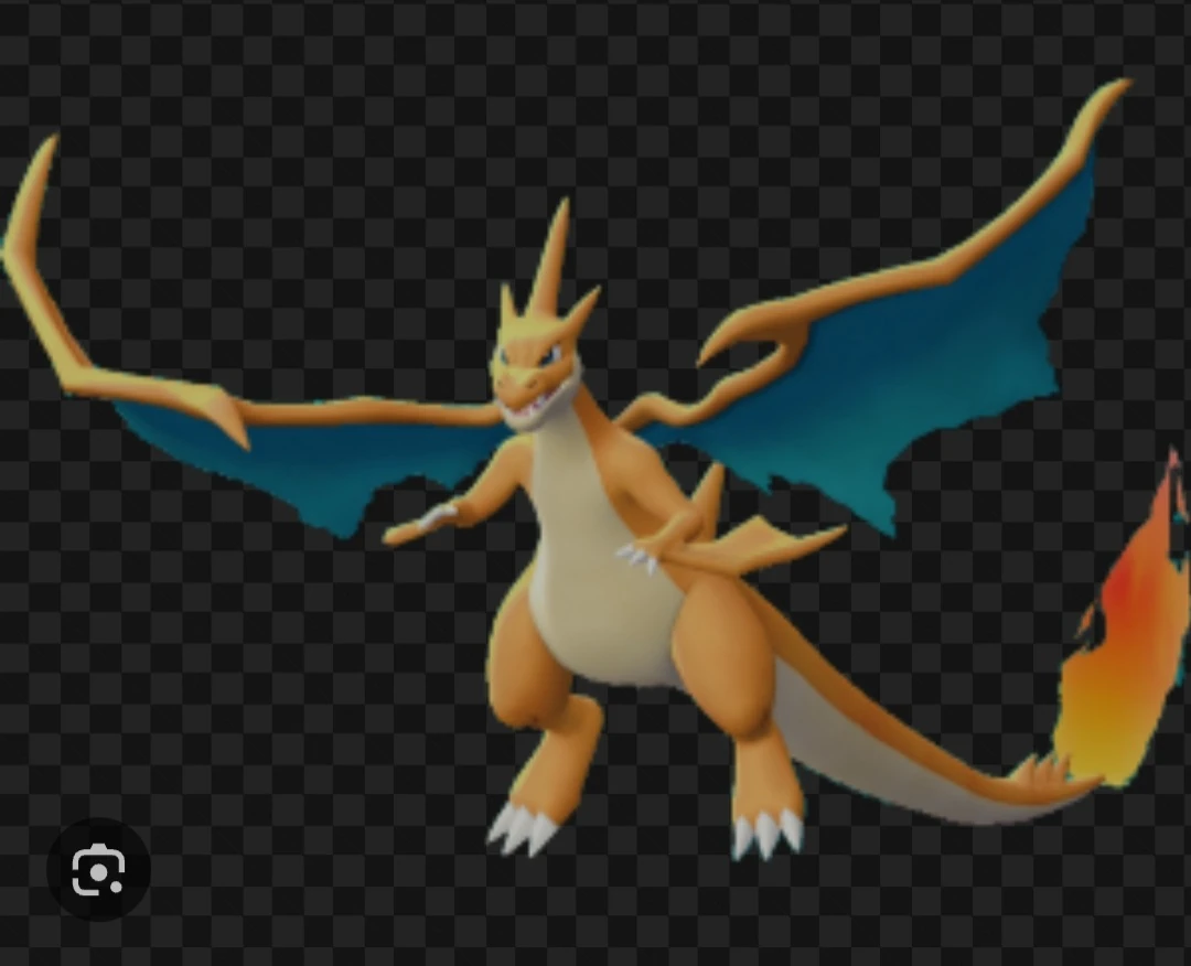 Any opinions on this mega pokemon | Fandom