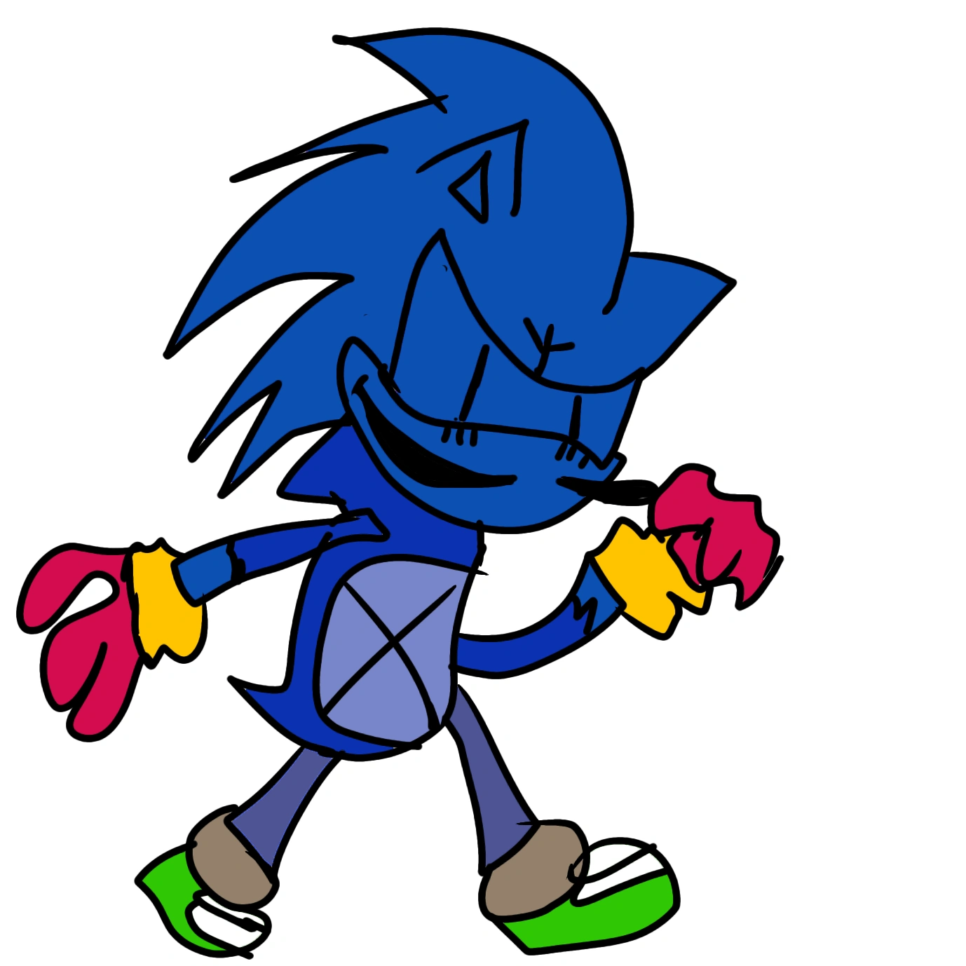 Too slow encore minus sonic | Fandom