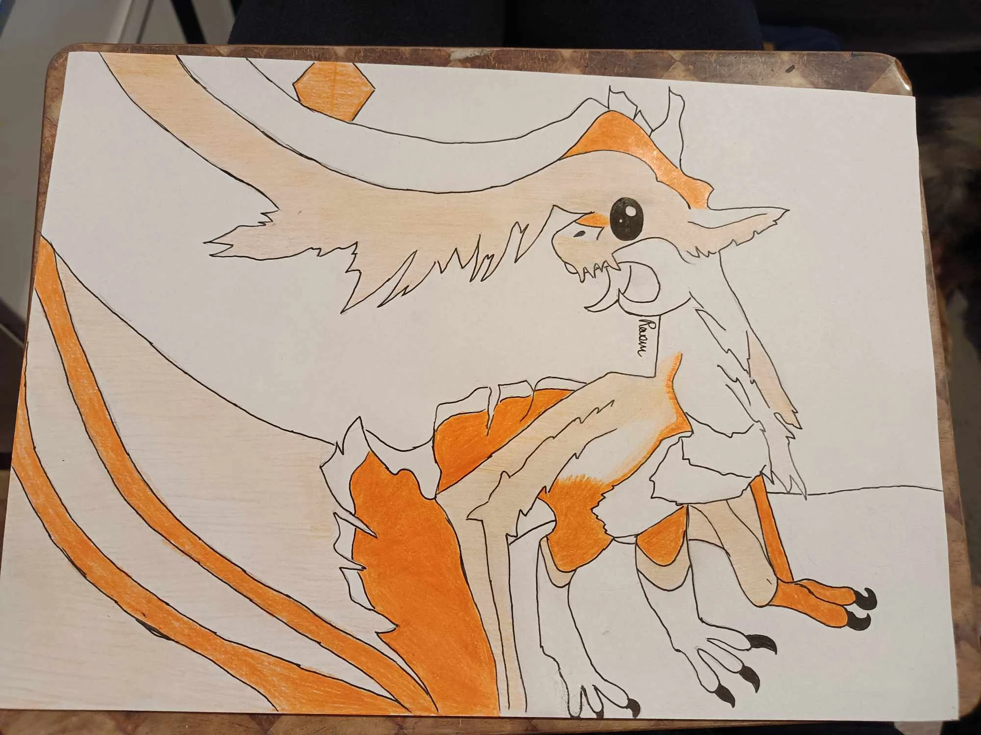 2/3 of free fan art | Fandom