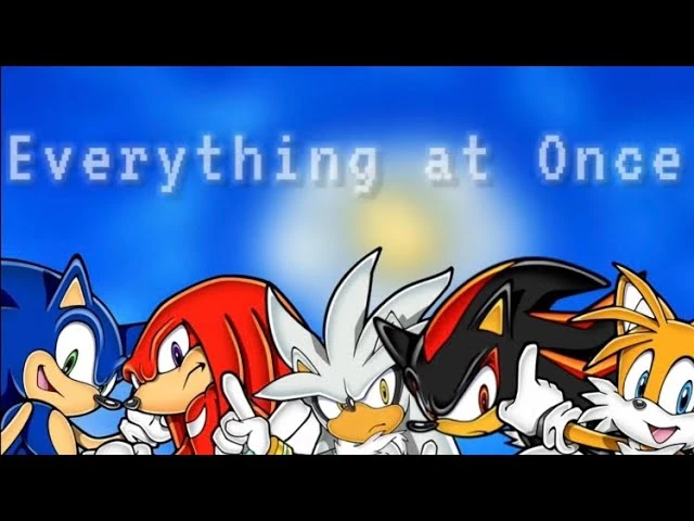 Sonic edit | Fandom