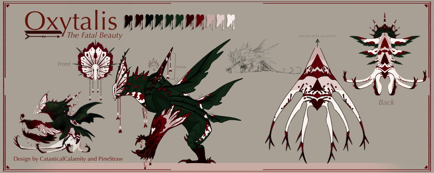 the new creatures | Fandom