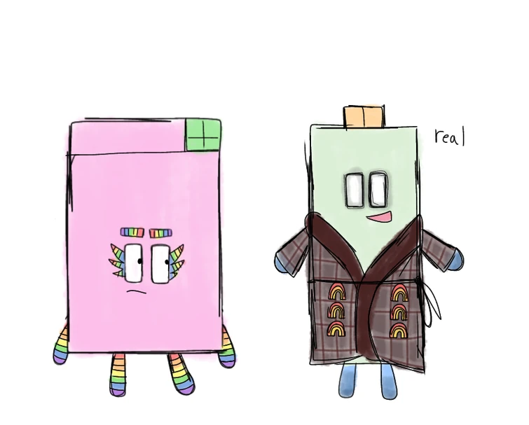Discuss Everything About Numberblocks Wiki | Fandom