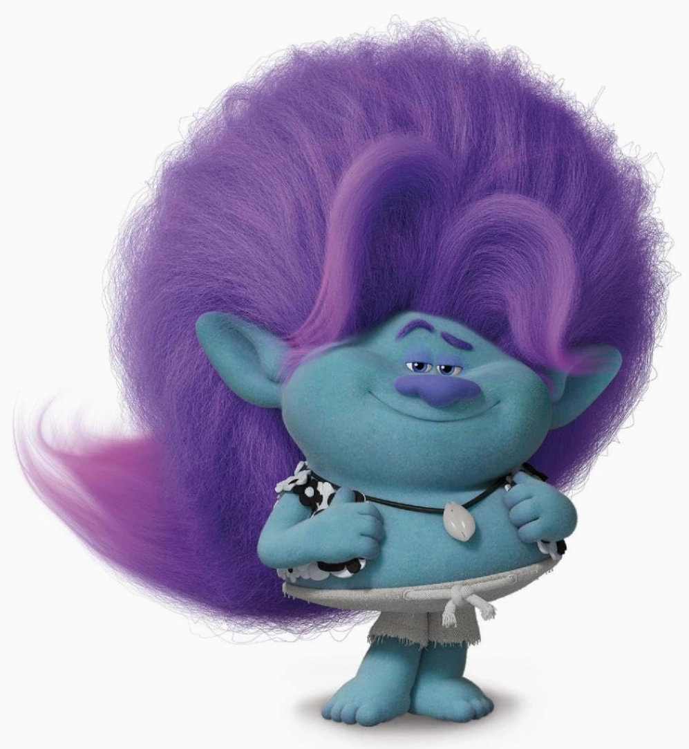 Spruce/Bruce in Trolls Band Together | Fandom