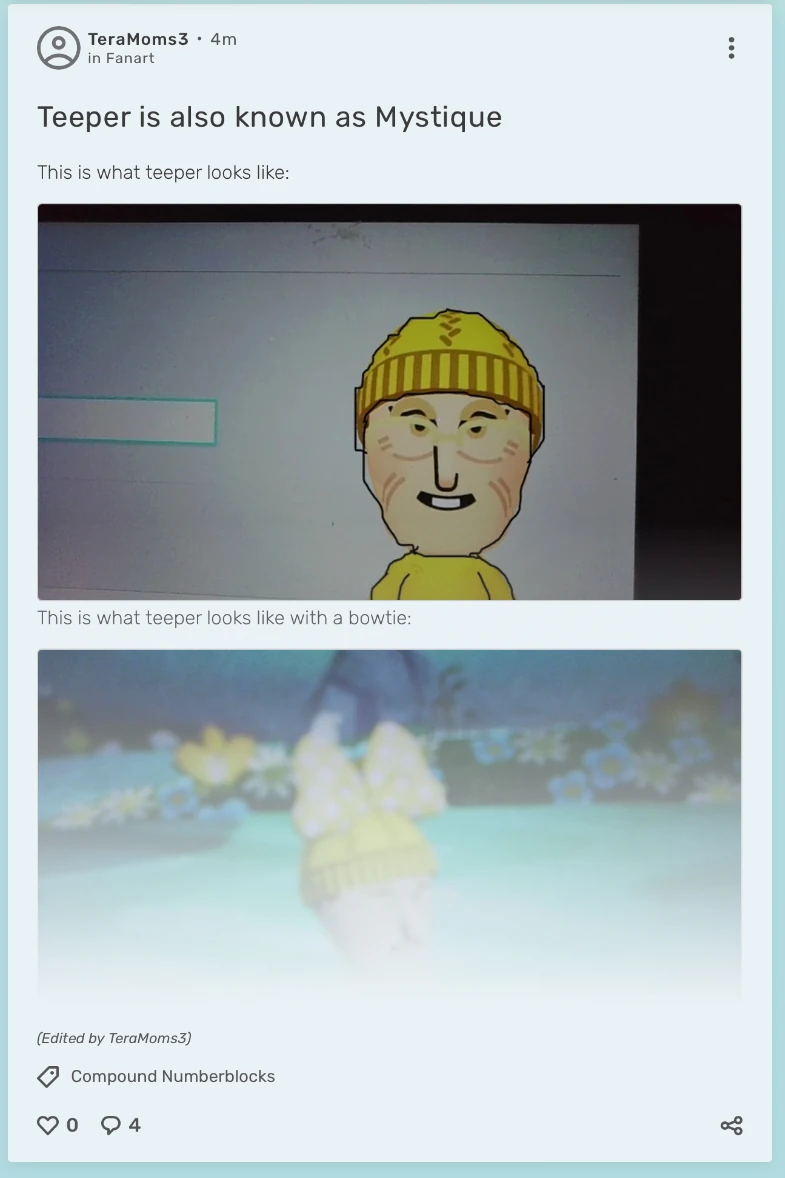 Can anyone block this person? | Fandom