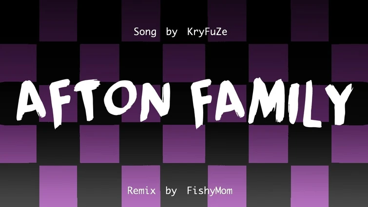 Afton Family Music 2 | Fandom