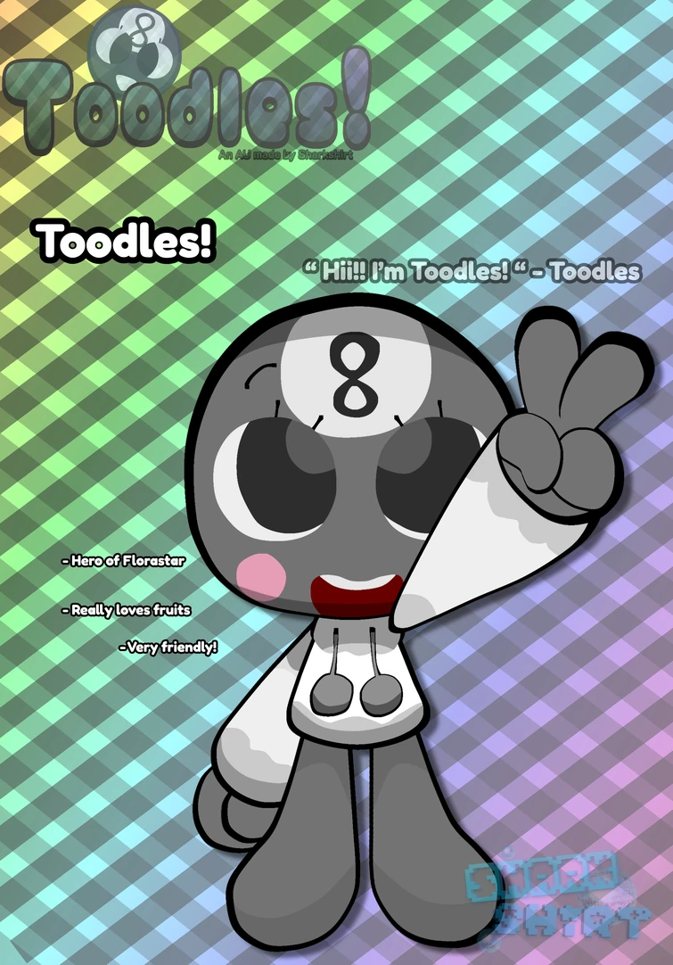New date for My Toodles AU! (INFO/REFERENCE SHEETS) | Fandom