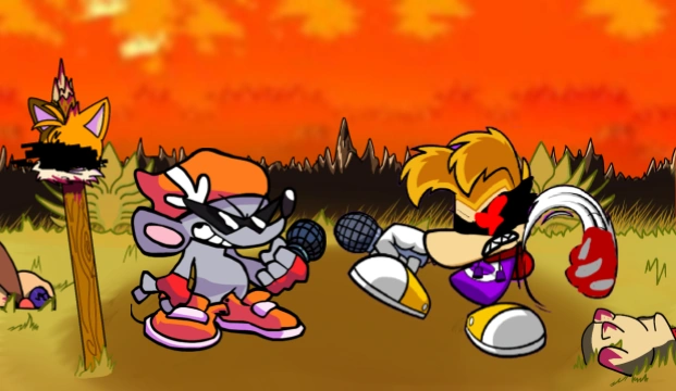 Friday Night Funkin Rayman Returns: Week 29, Week 30, And Week 31 | Fandom