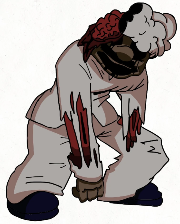 JII Terus (finished concept) | Fandom