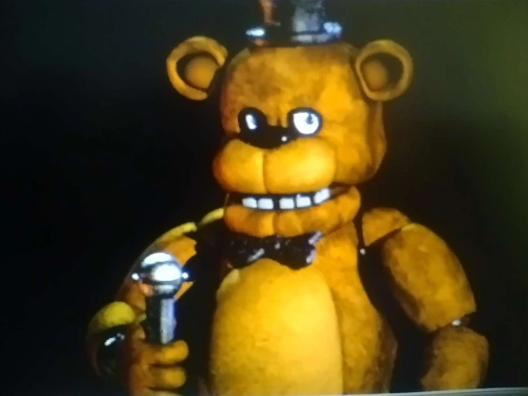 TPRR Character Suggestion: FNAF Beta Freddybear And Friends | Fandom