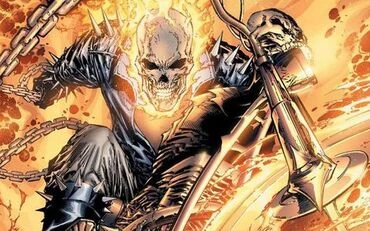 Thanos vs Ghost Rider | Fandom
