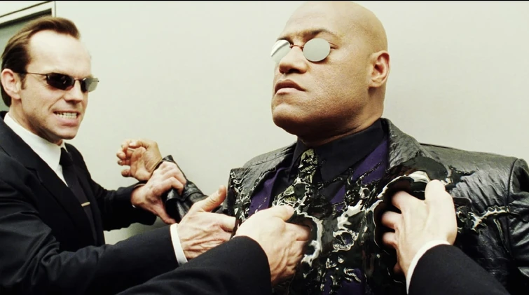 20 years of the Matrix Reloaded! | Fandom