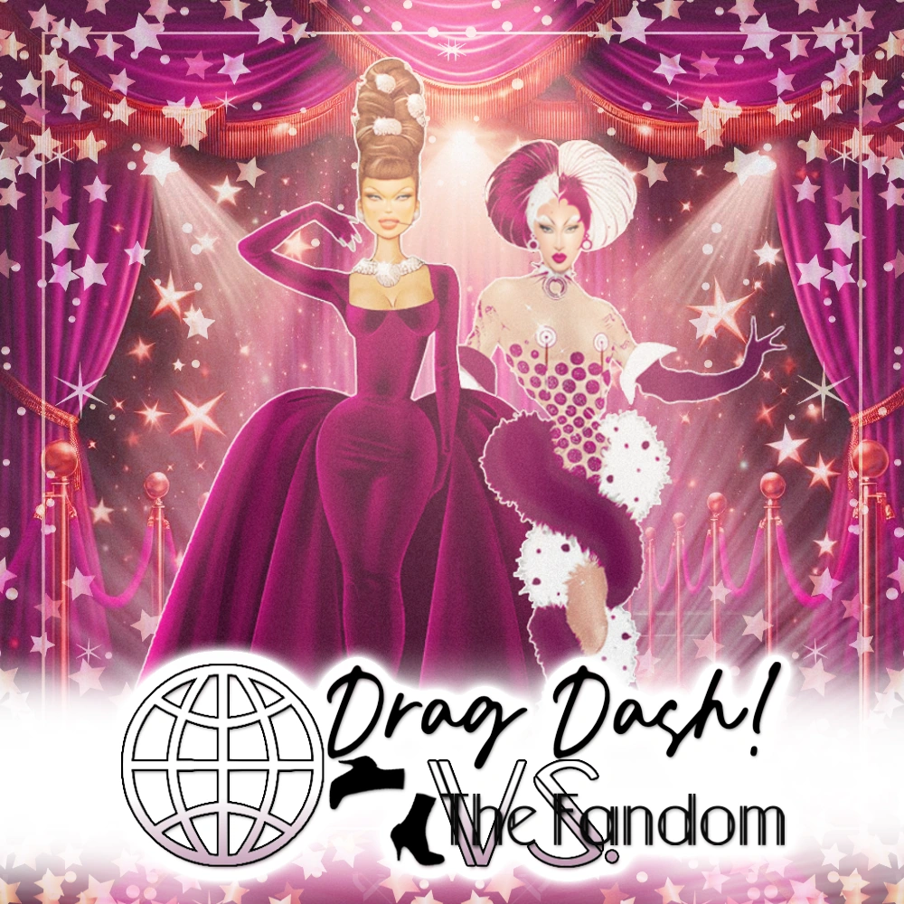 Drag Dash! VS. The Fandom Season 1 Episode 5! - Deep Fried Divas | Fandom