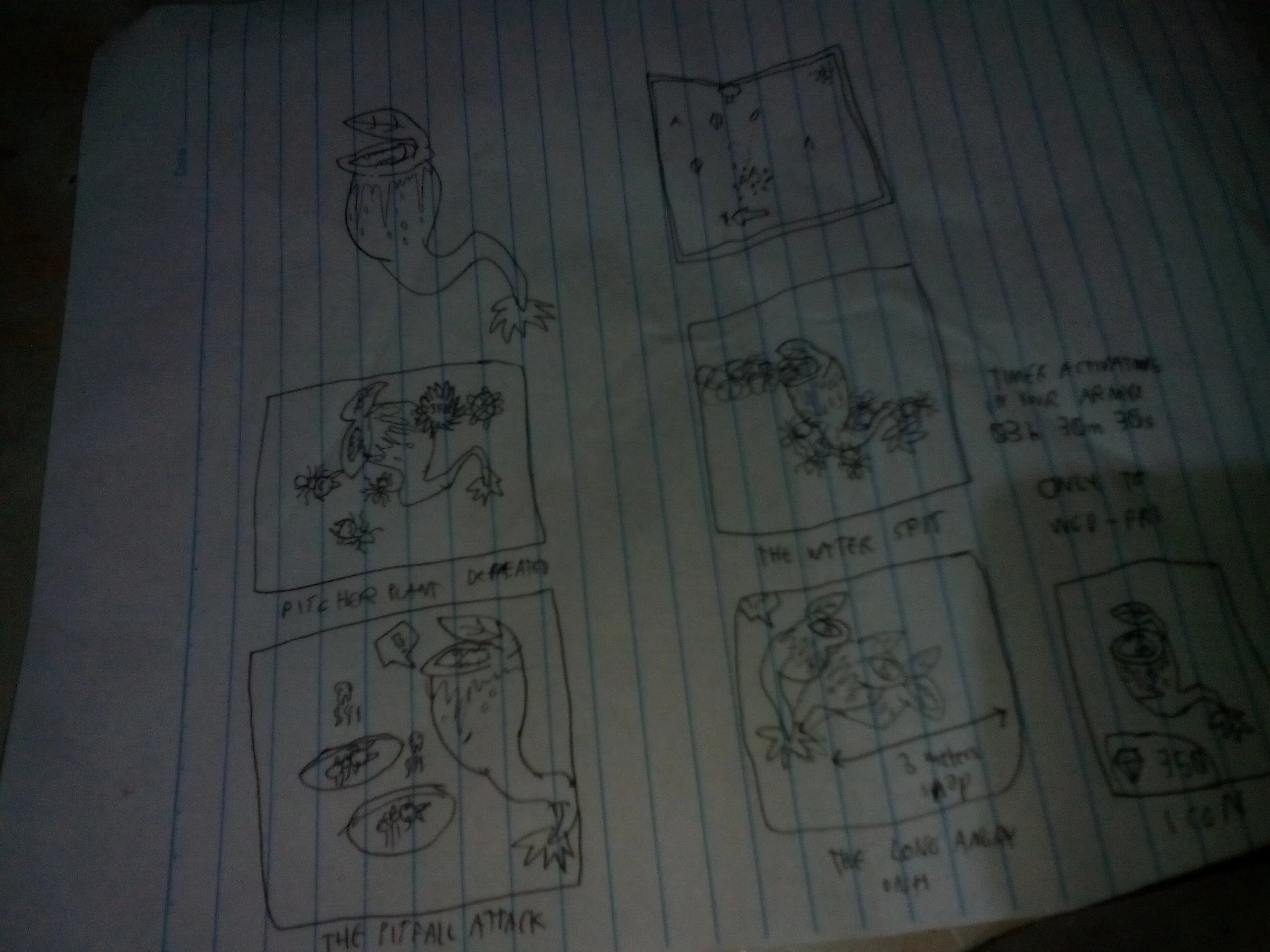 Pitcher Plant(Continued) | Fandom