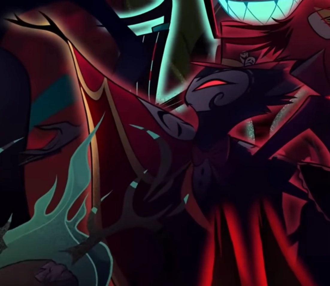 I found Stolas’ early design | Fandom