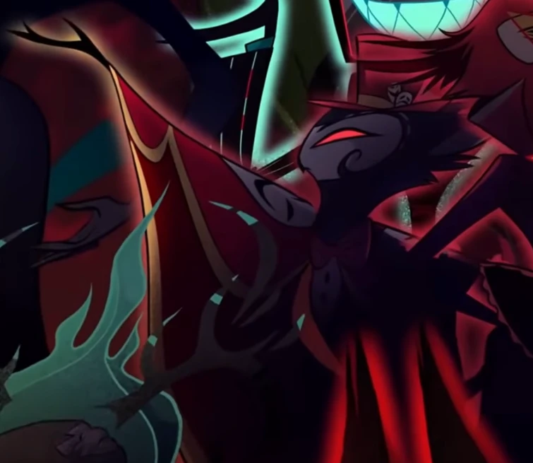 I found Stolas’ early design | Fandom