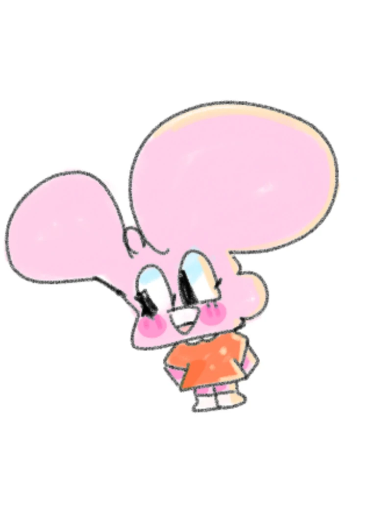 Anais drawing (again | Fandom