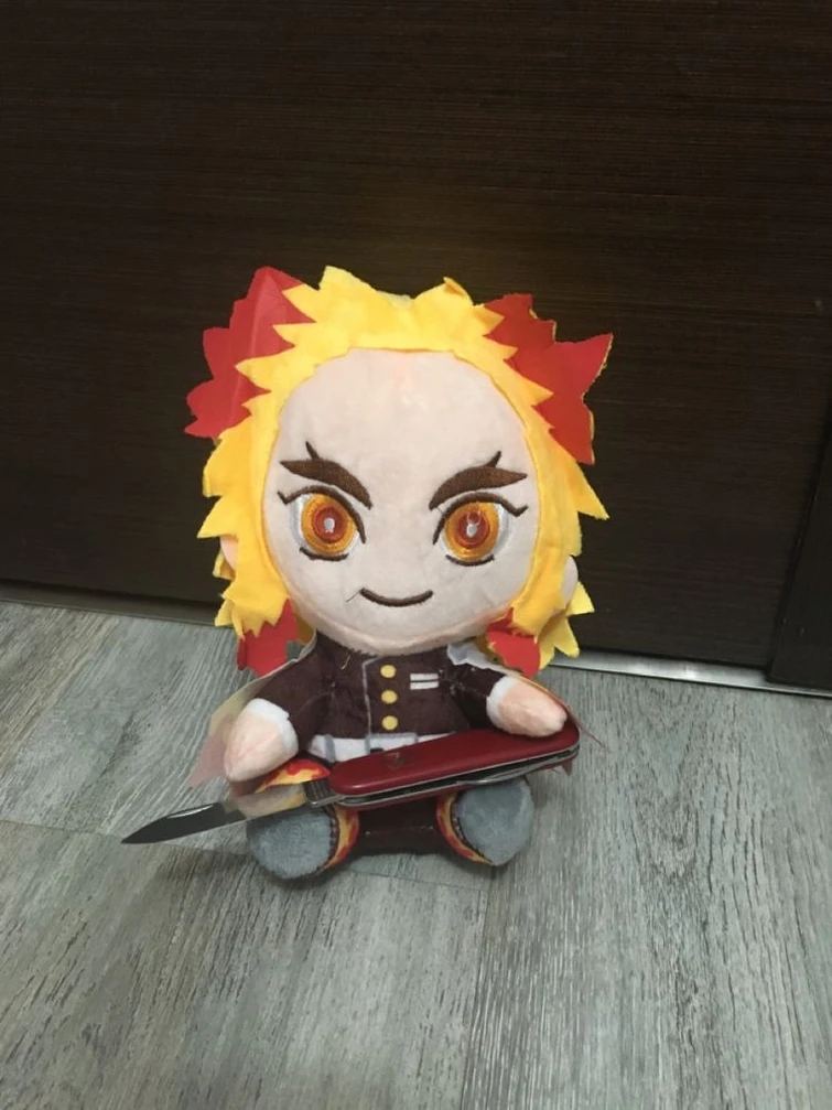 Oh no, Rengoku- | Fandom