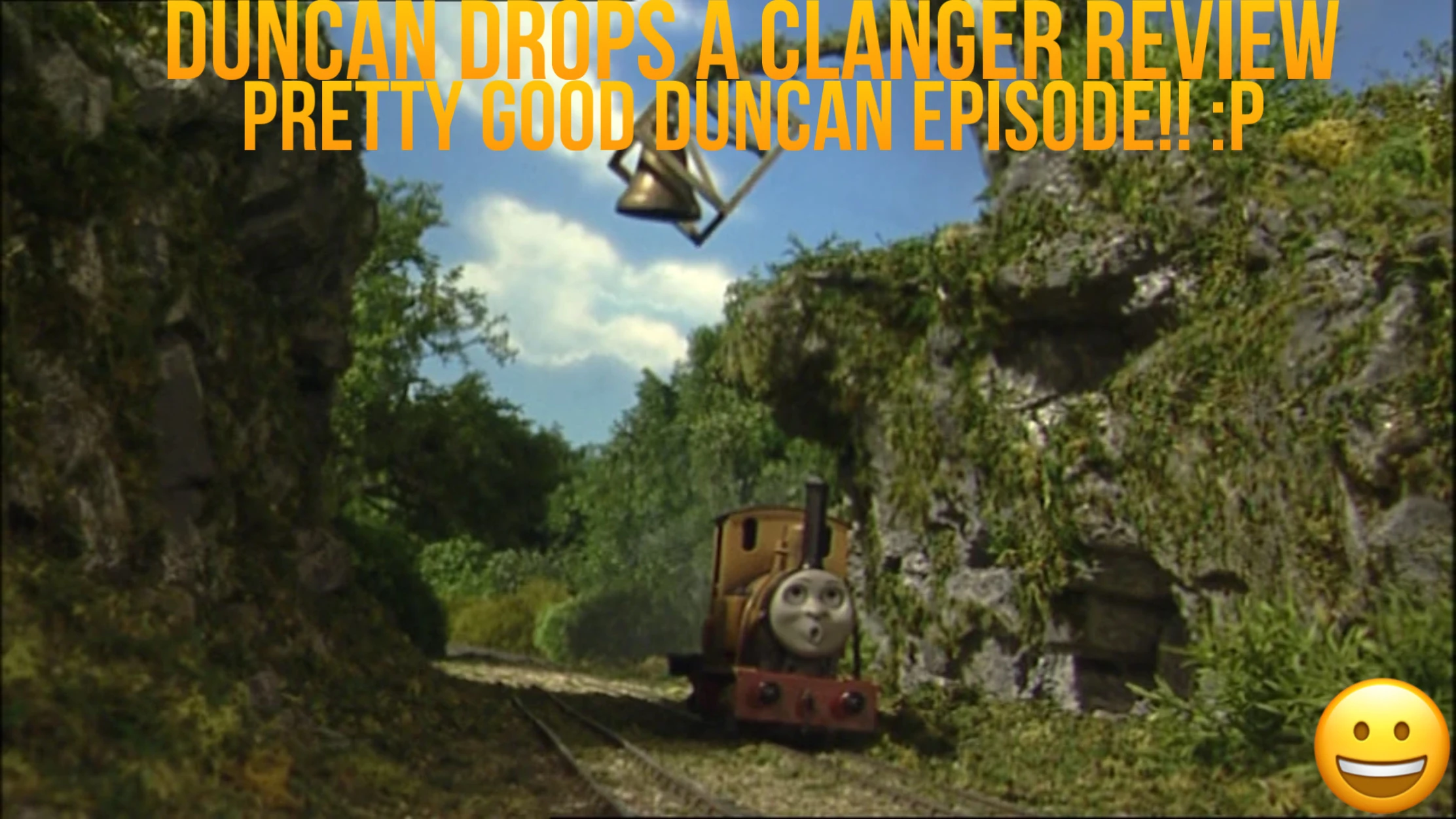 Duncan Drops a Clanger Review | Fandom