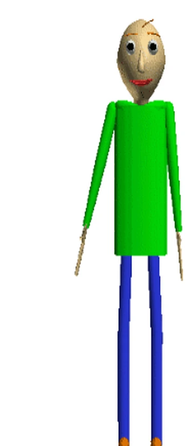 Which would add the most to the new Baldi's Basics Plus Update? | Fandom