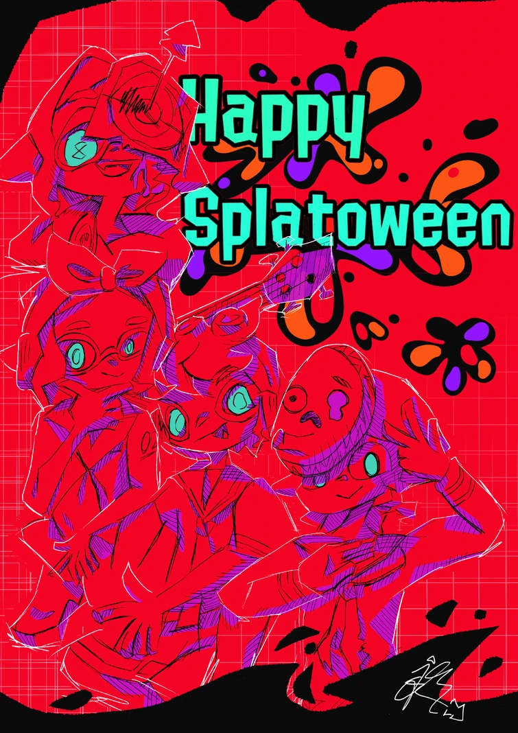Discuss Everything About Splatoon Wiki | Fandom