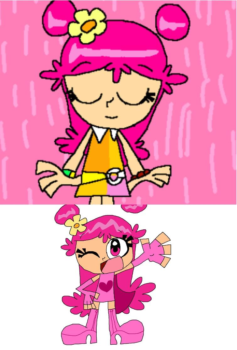 Ami Onuki Transform Into Peppy Ami | Fandom