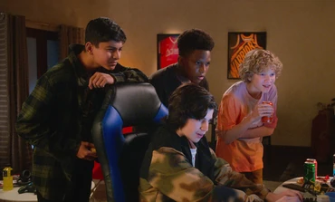 Dre Parker & Cheng vs. Anthony LaRusso, Zach Thompson, Marcus, & Slade ...