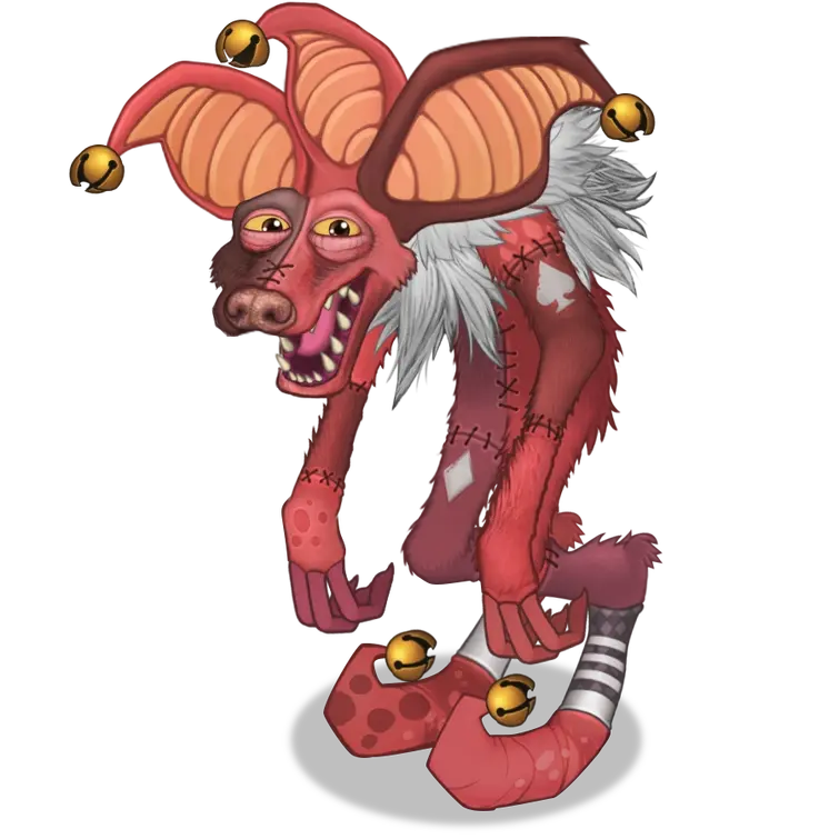 Sillyspecies suggestion: Hyehehe (as well as its rare and epic variants ...