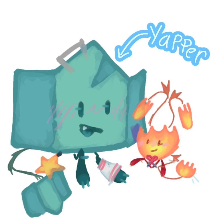 Objecttober day 2 | Fandom