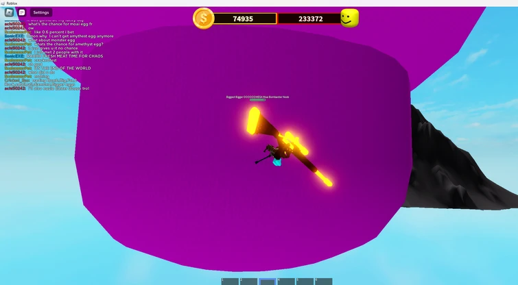 Discuss Everything About Shoot and Eat Noobs Wiki | Fandom