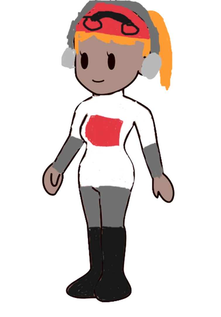 Meggy Spletzer (Paper Mario Version) | Fandom