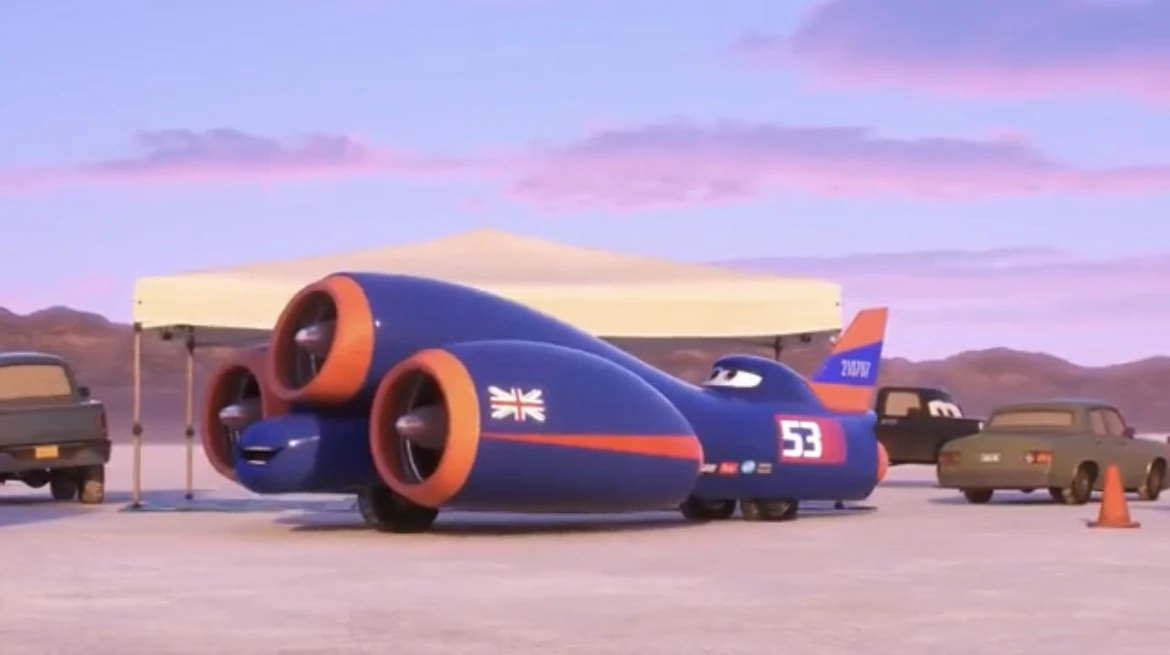 Who is this racer? #4 | Fandom