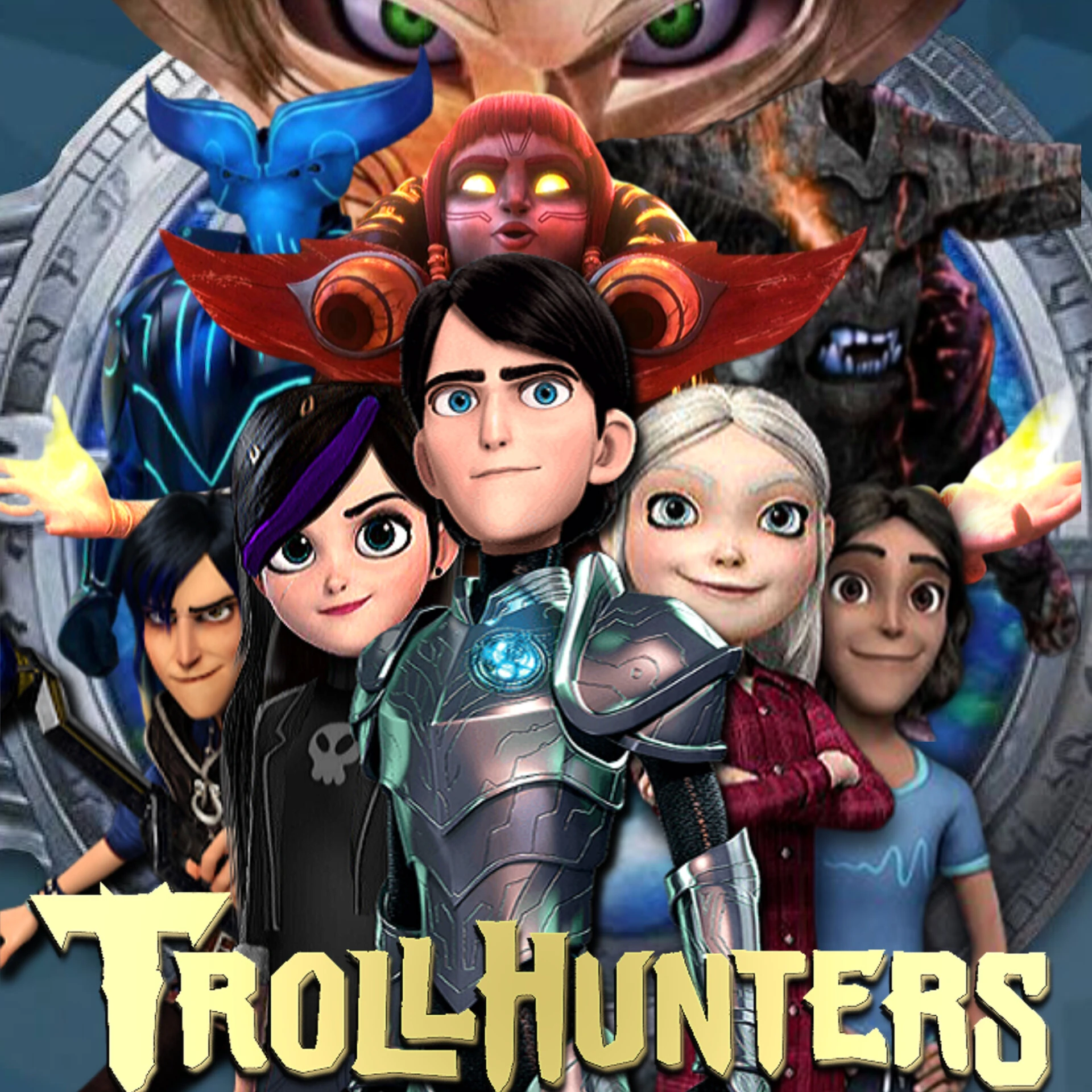 JIM AND THE GUARDIANS OF ARCADIA | Fandom