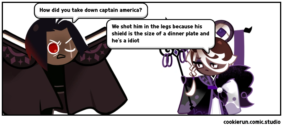 Comic #1 | Fandom