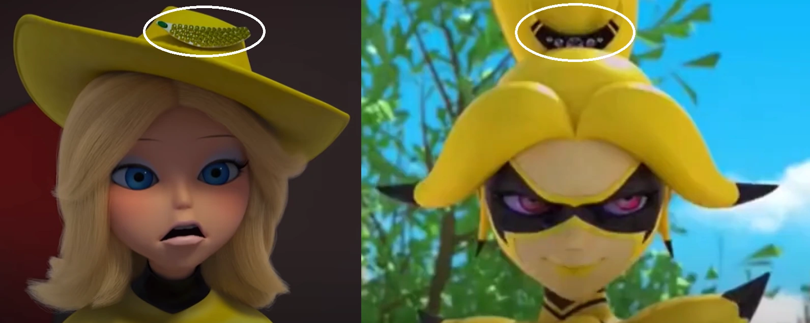 Queen Banana theory | Fandom