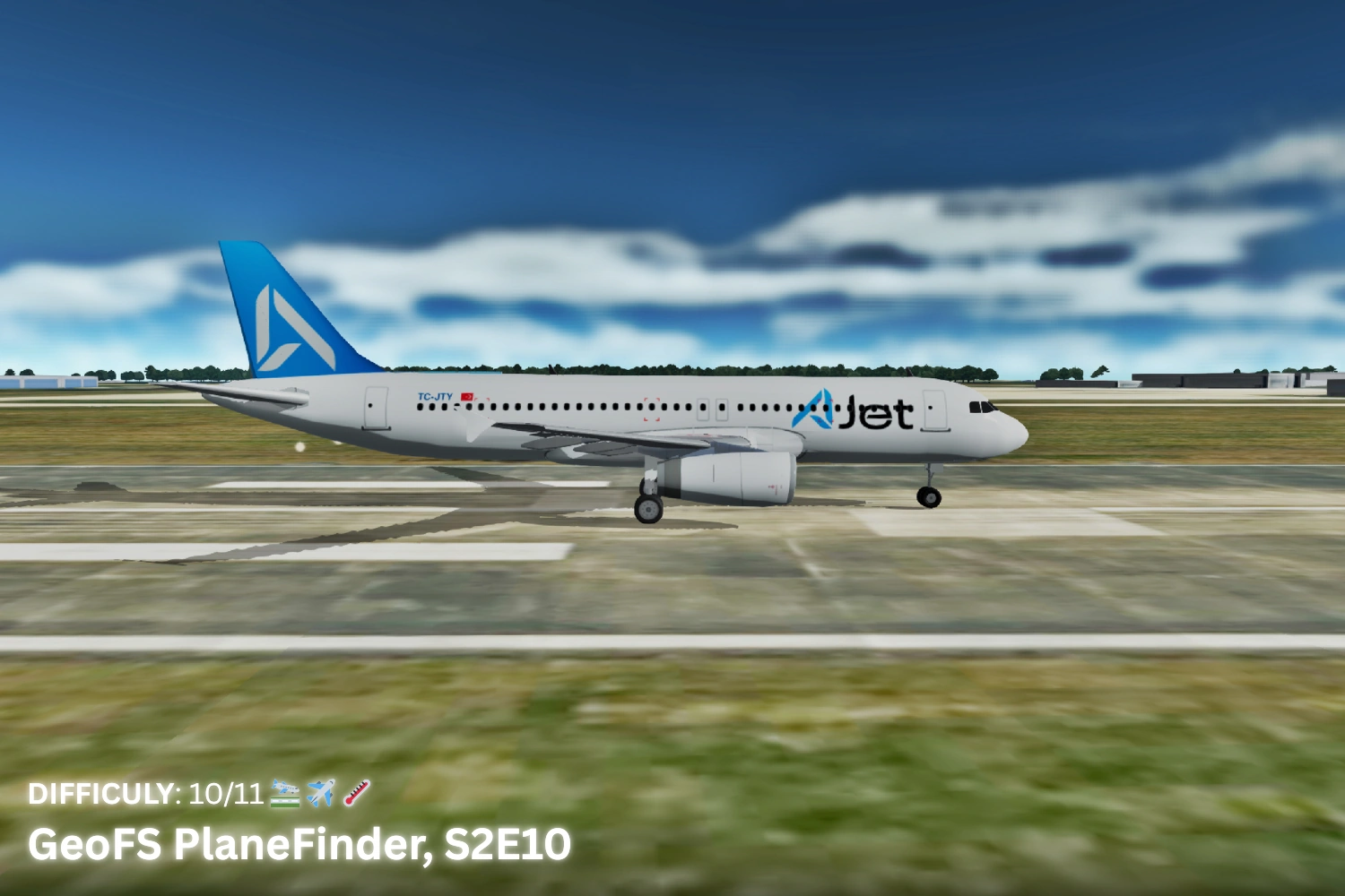 GeoFS PlaneFinder, S2E10 | Fandom