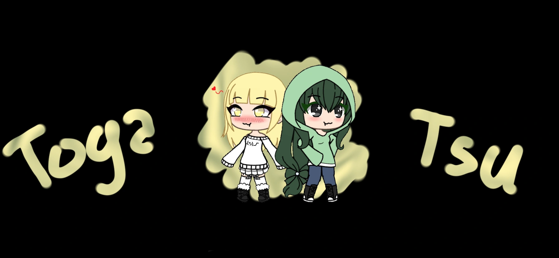 Toga and tsu are friends now | Fandom