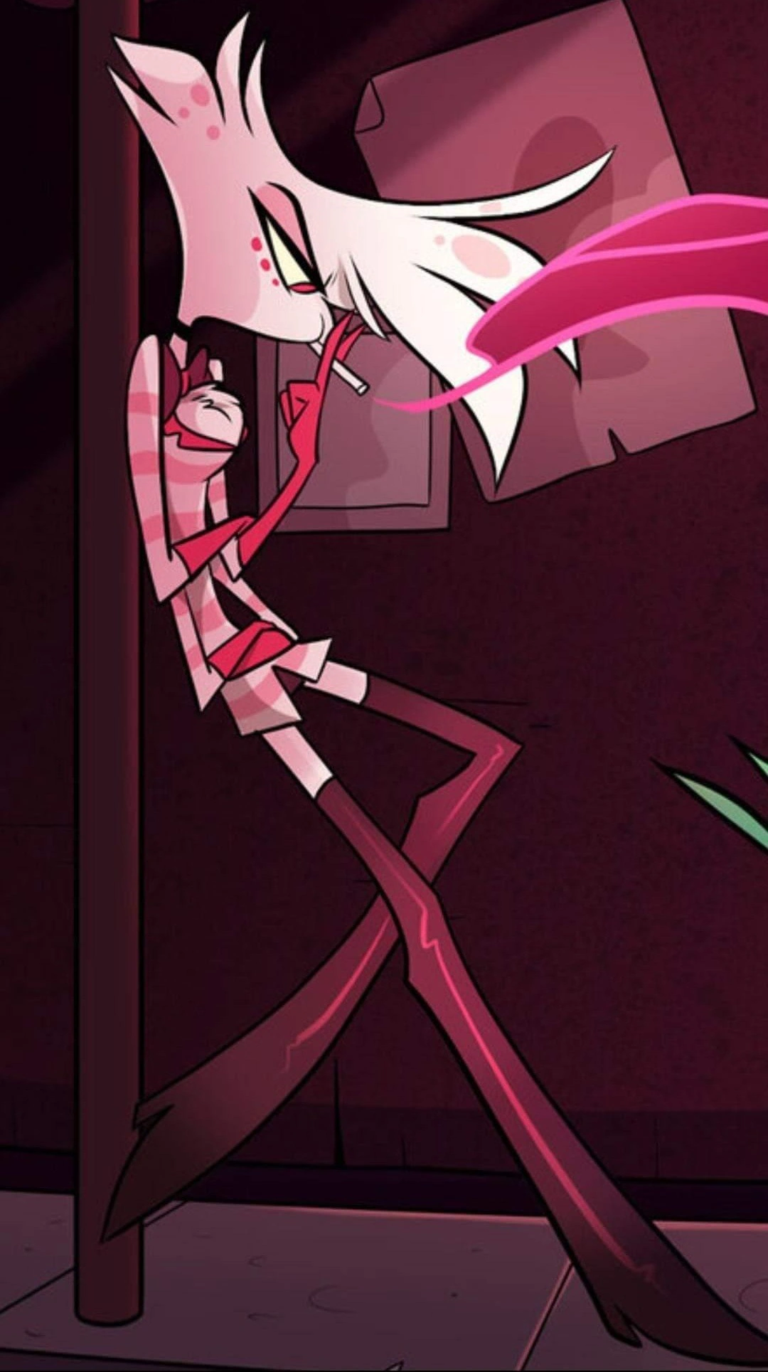 Angel looks so pouty in this panel | Fandom