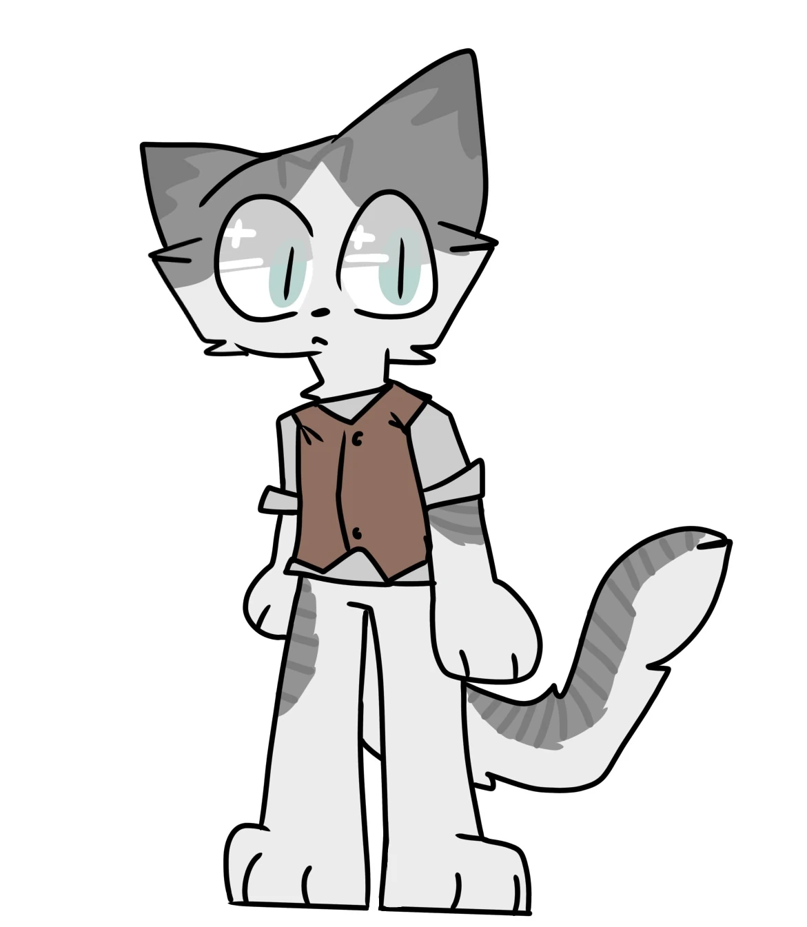 Ivypool in the InvestiGators universe | Fandom
